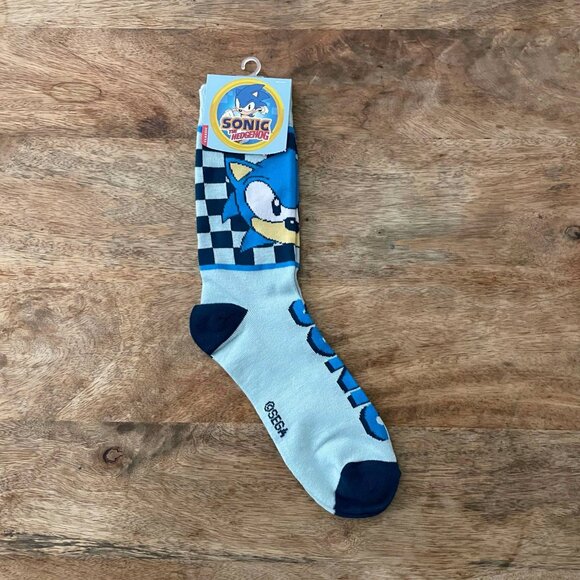 Bioworld | Underwear & Socks | 52 New Adult Sonic The Hedgehog Socks ...